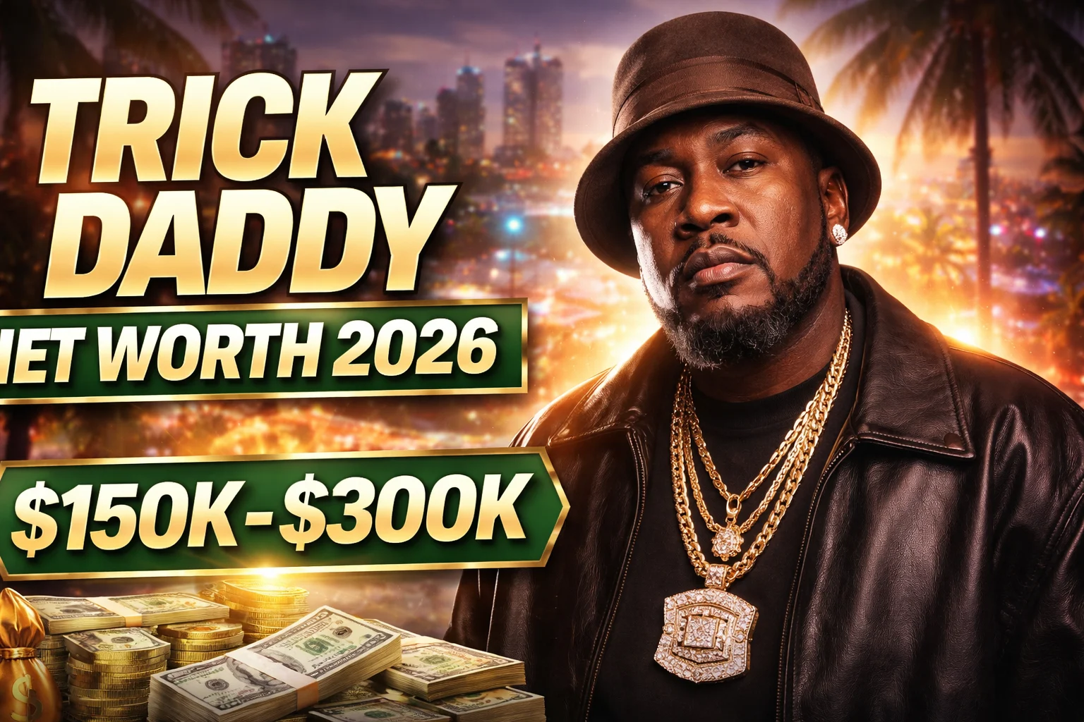 Daddy Grace Net Worth